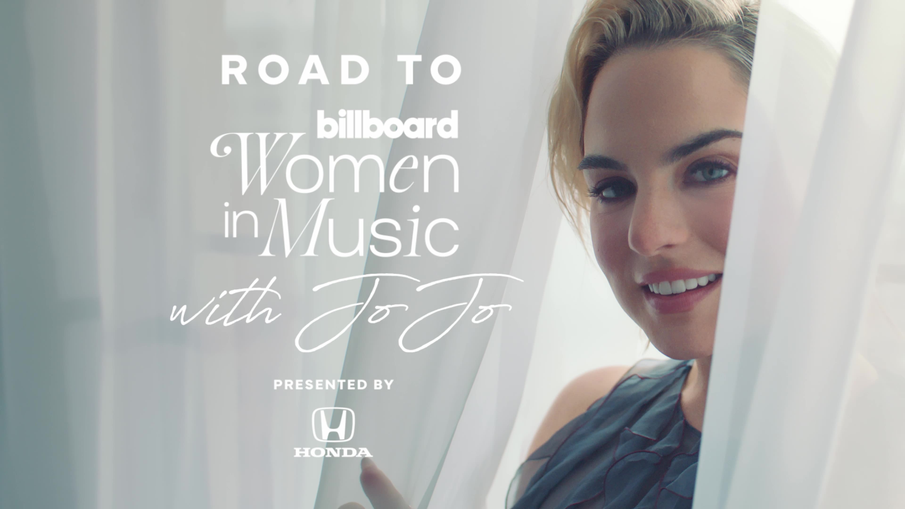 Billboard x Honda x Jojo