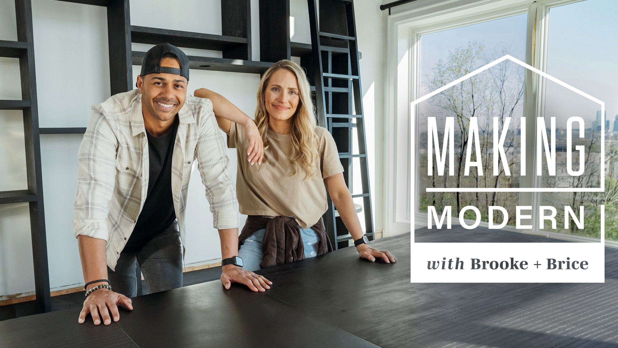 Making Modern: Magnolia Series