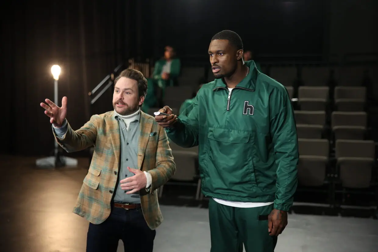 Charlie Day Acting Academy