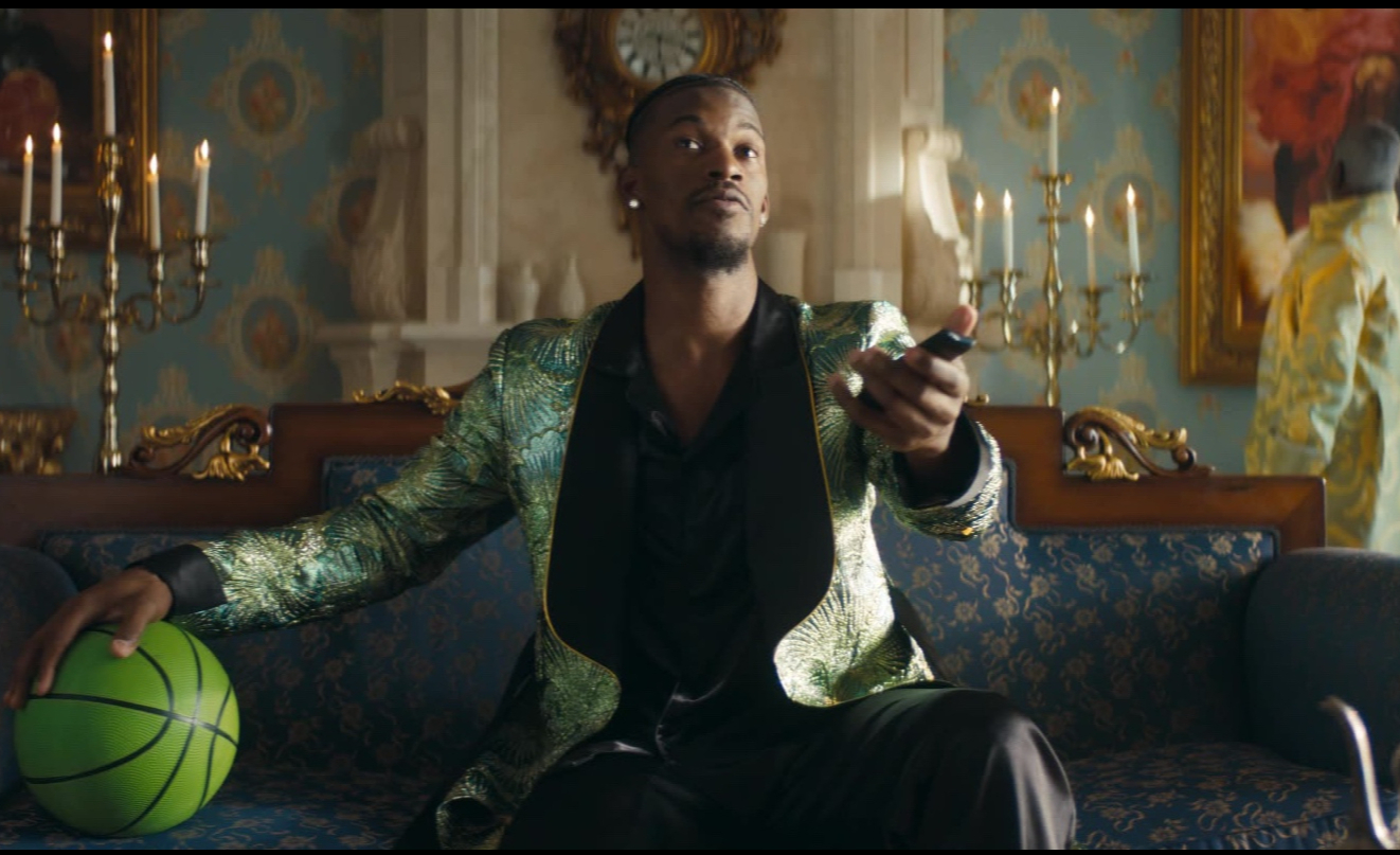 Jimmy Butlers Butler