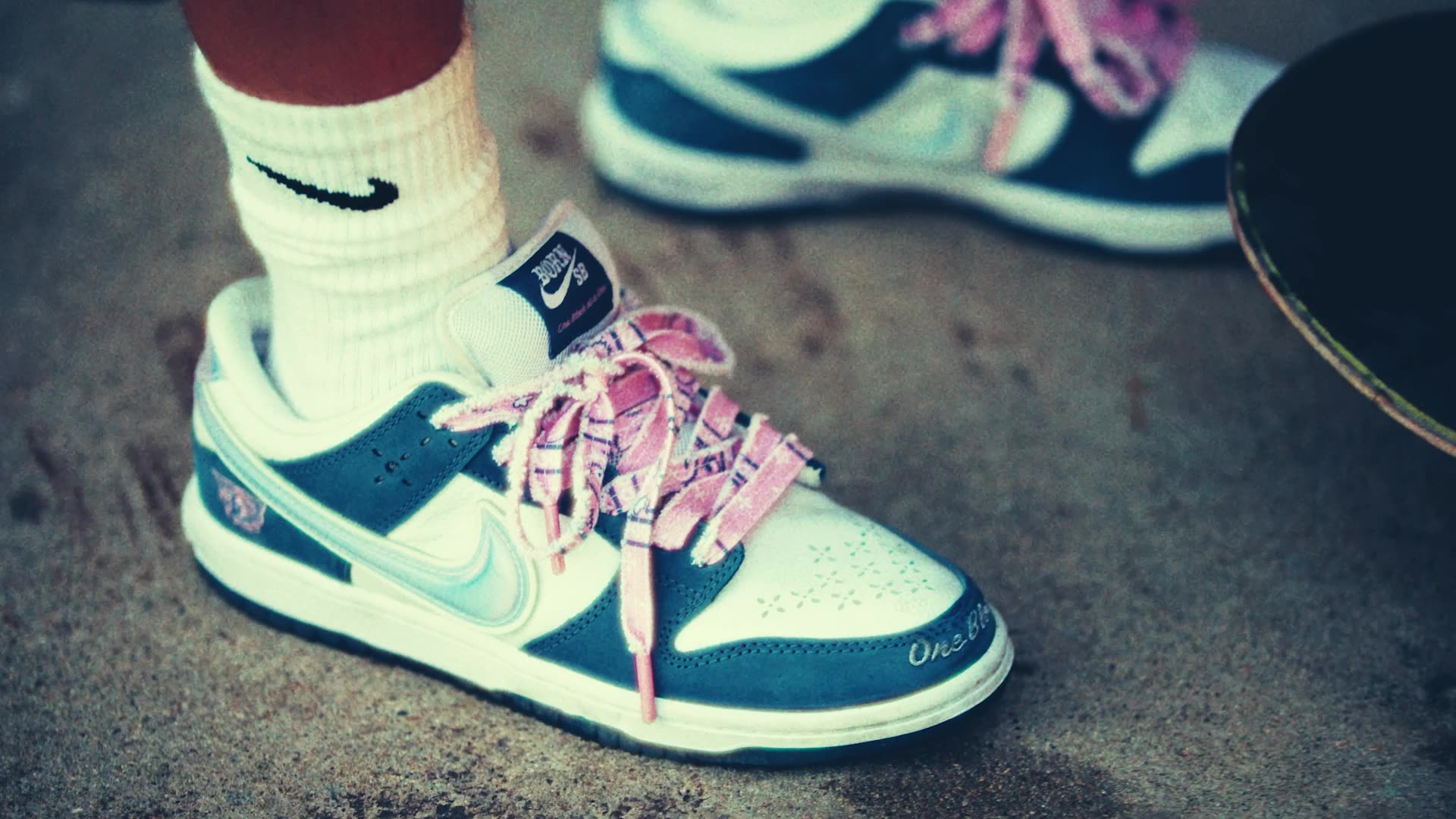 Born X Raised: ON THE TURF